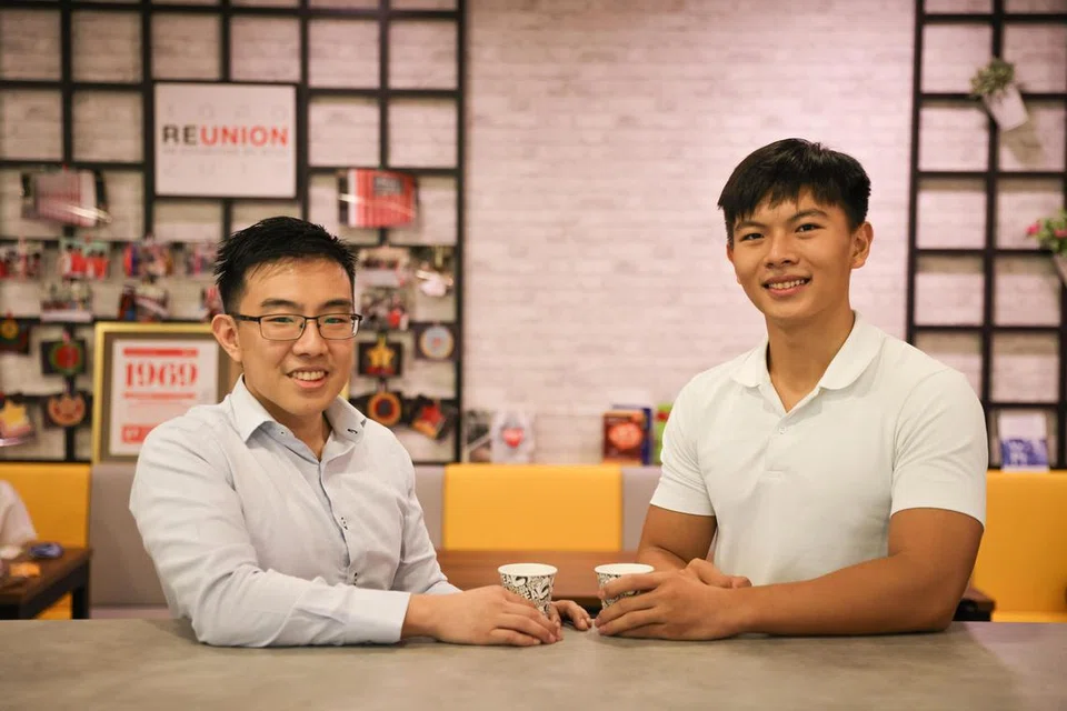 Having a mentor helped me through life experiences: Poly grad on NTUC ...