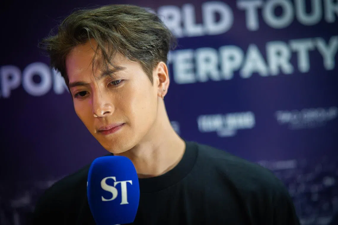 Life Listens: New music from Jackson Wang, Iggy Pop, Annette Lee and ...