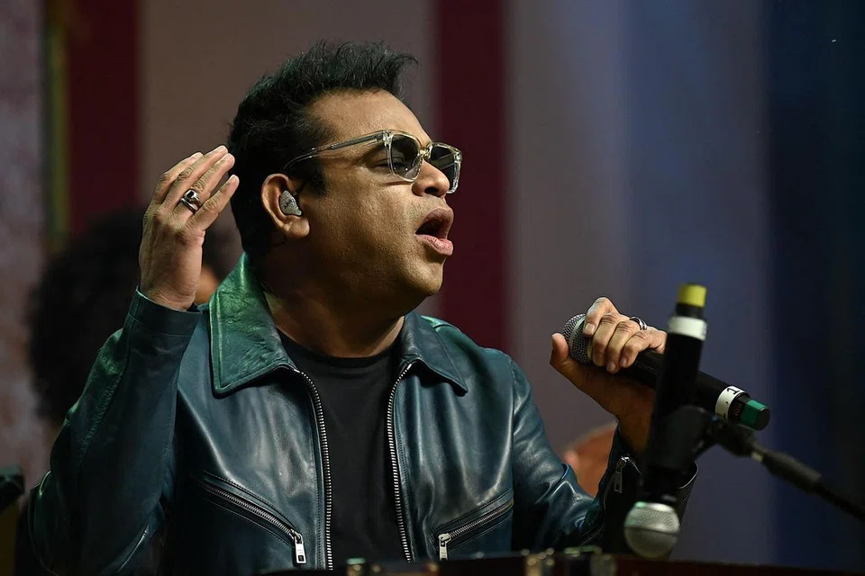 Ticket sale to Indian composer A.R. Rahman’s Aug 31 concert at National ...