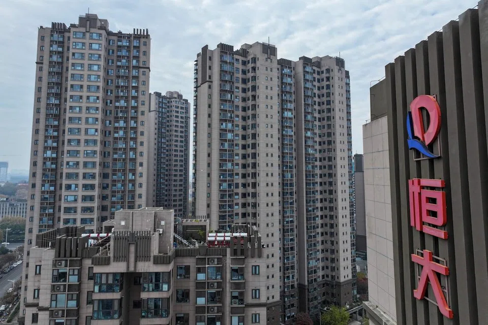 Goldman and Morgan Stanley expect China’s housing slump to worsen in 2024 | The Straits Times