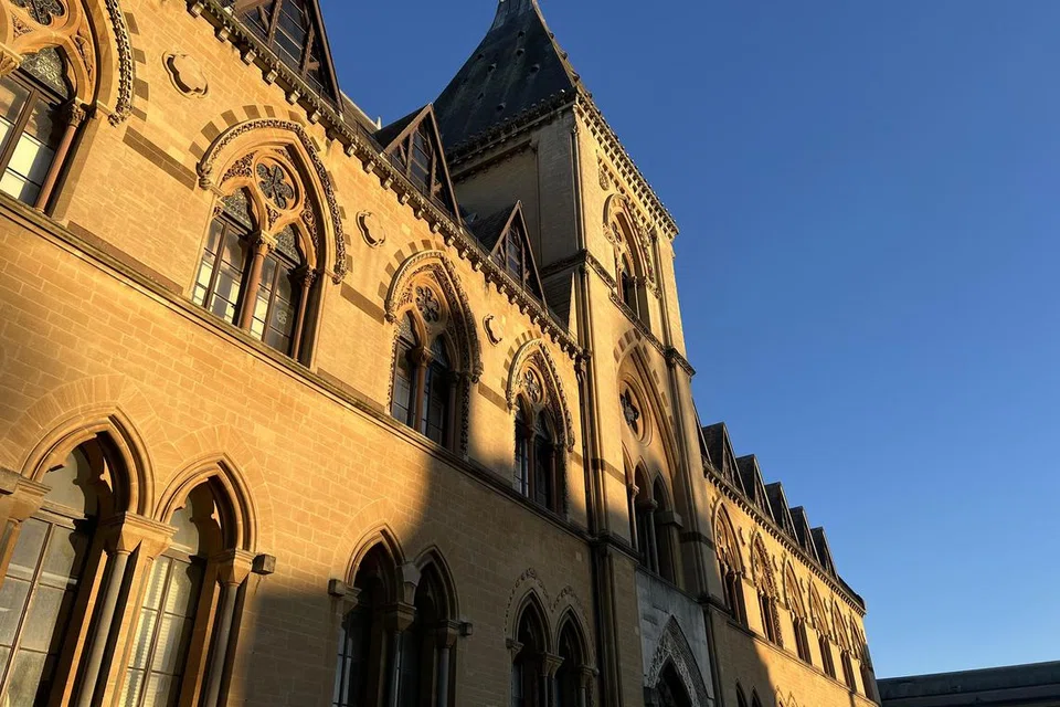 University of Oxford announces 38 candidates to be next chief | The ...