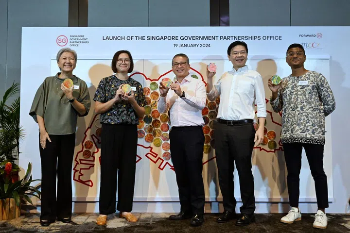 New partnerships office launched to broaden and deepen Government ...