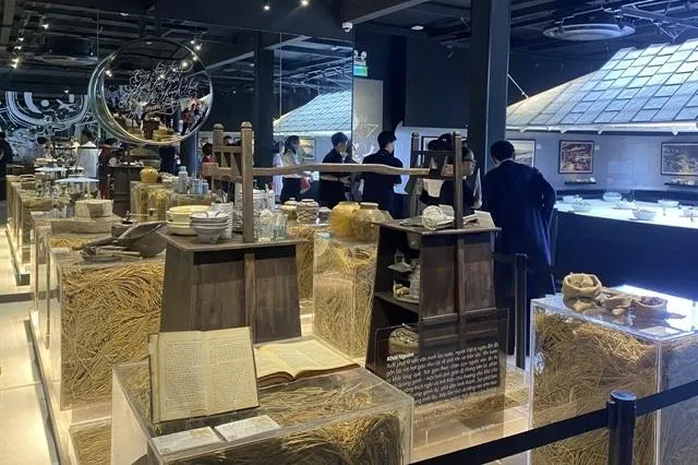 First-ever pho museum opens in Vietnam’s Ho Chi Minh City | The Straits ...