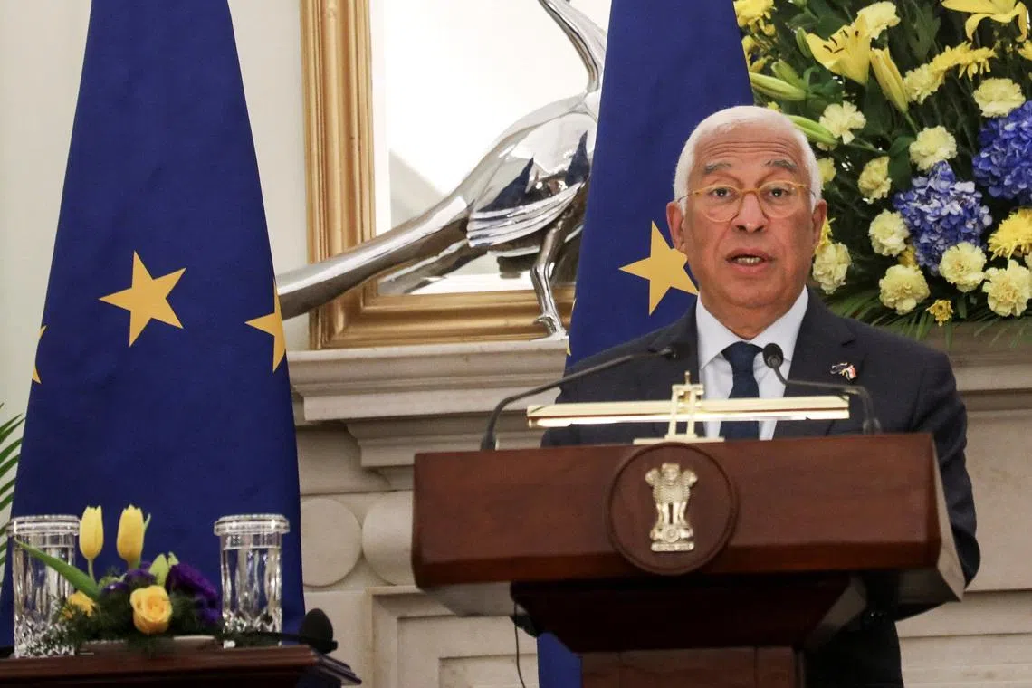 EU, Vietnam to agree to boost work on minerals, chips, "trusted" 5G ...