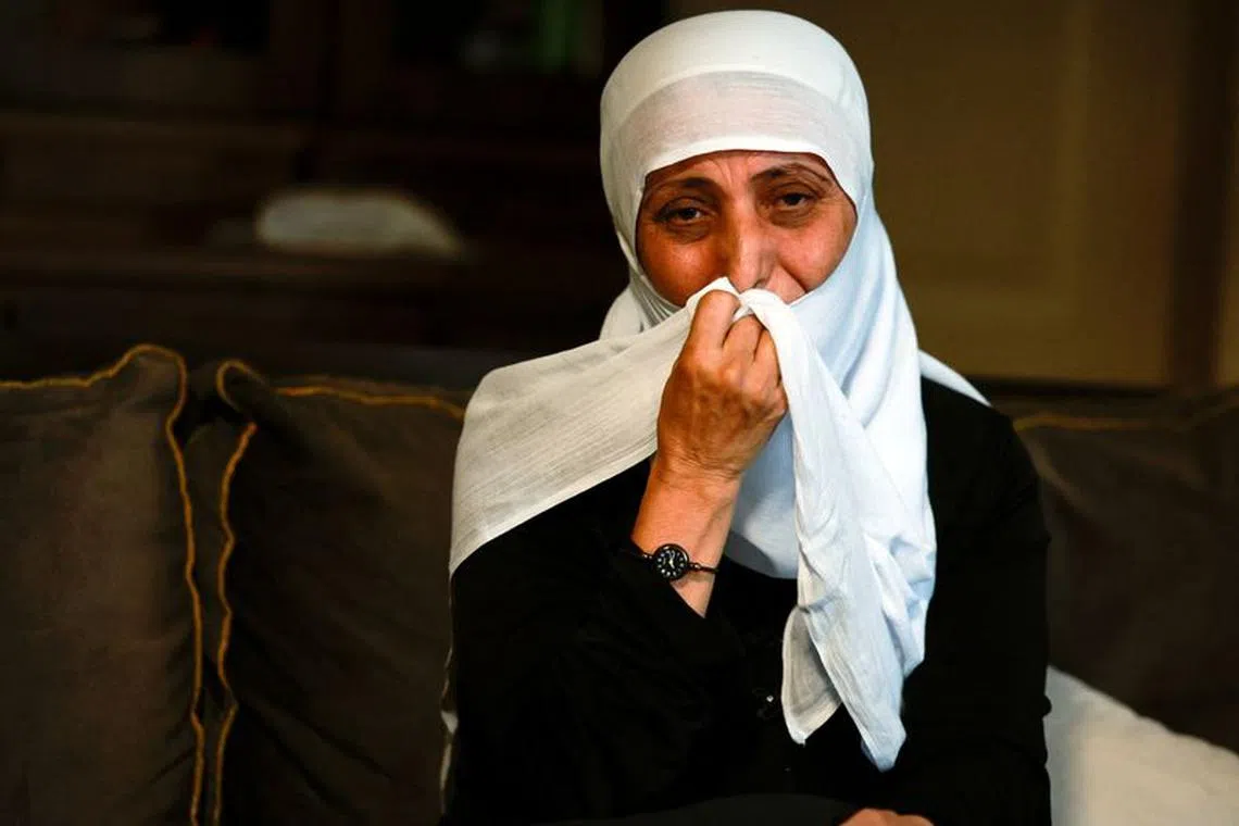 'I was reborn' on Oct 7 says survivor of Hamas attack on Israeli ...