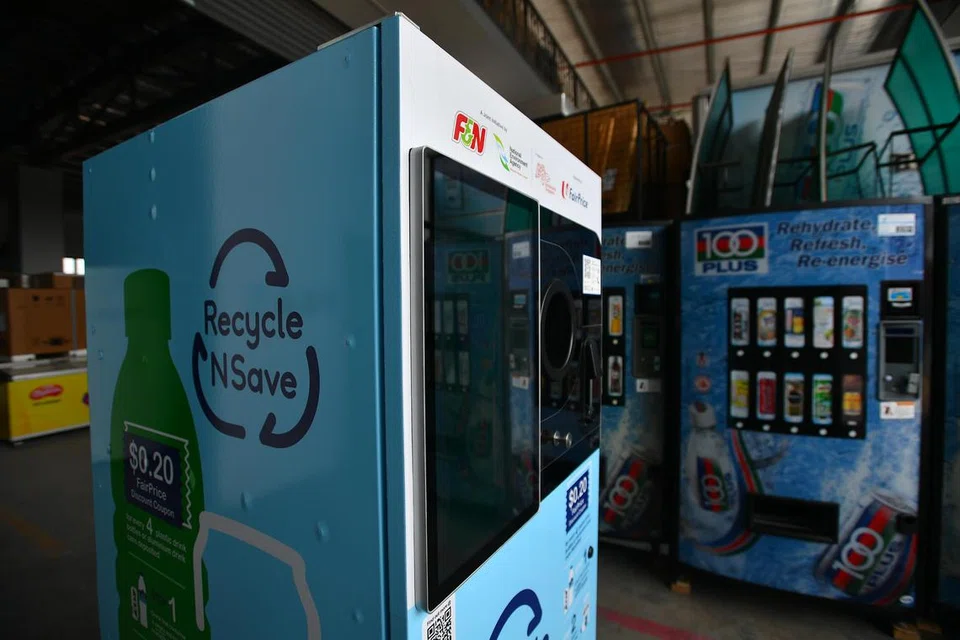 Reverse vending machines rewards stopped ahead of new deposit-refund ...