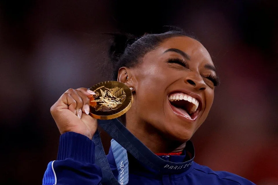 Gymnastics-Biles shushes Tokyo critics with three gold medals so far in ...