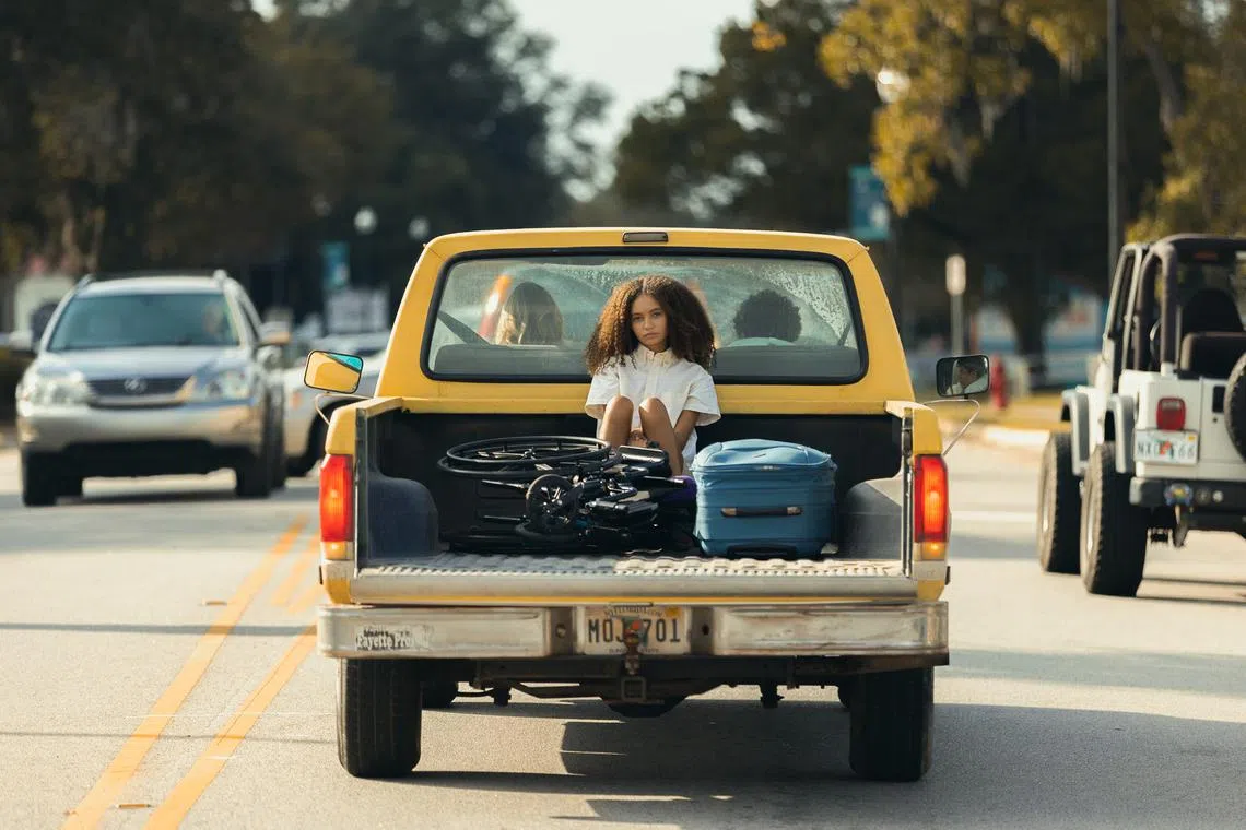 Rising actress Nico Parker welcomes her famous parents’ criticisms and ...