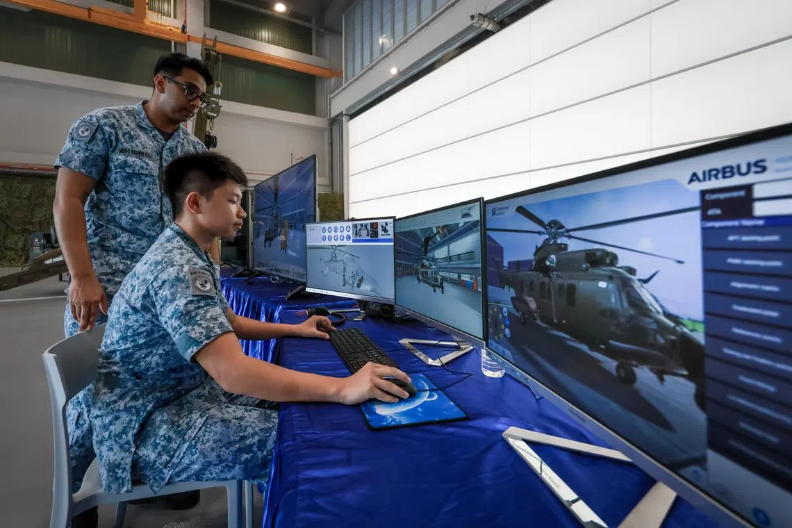 RSAF’s new Boeing and Airbus helicopters attain full operational ...