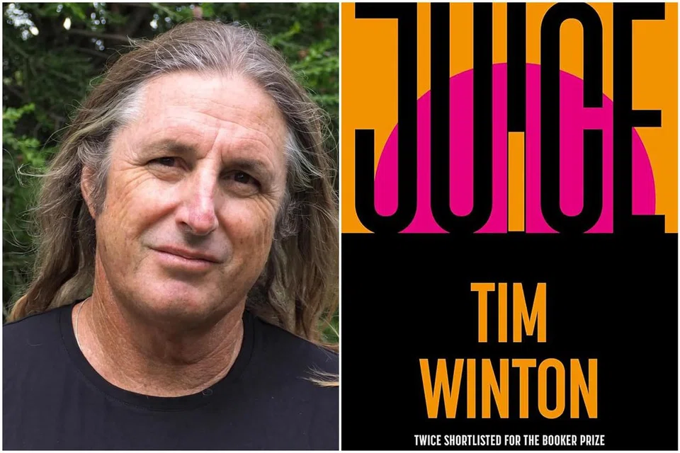 Book review: Tim Winton’s lengthy post-apocalyptic tale Juice requires ...