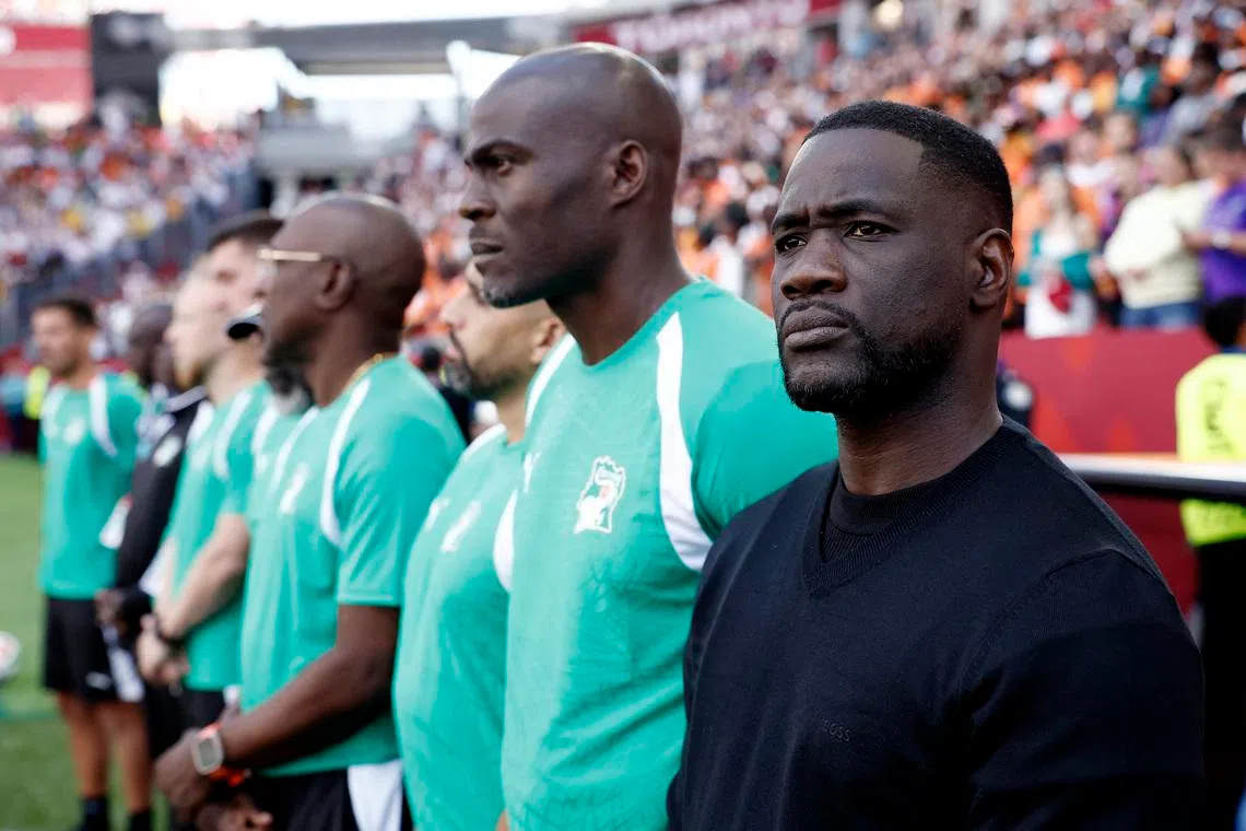 Ivory Coast coach says experience was the difference in World Cup loss ...