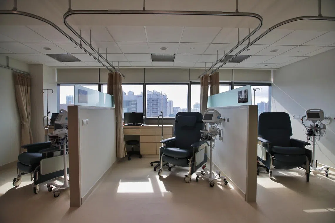 New National Cancer Centre building officially opens with double the ...