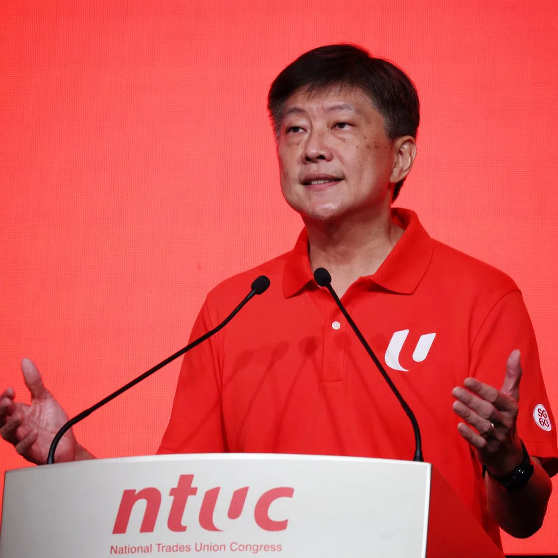 Latest Ng Chee Meng | The Straits Times