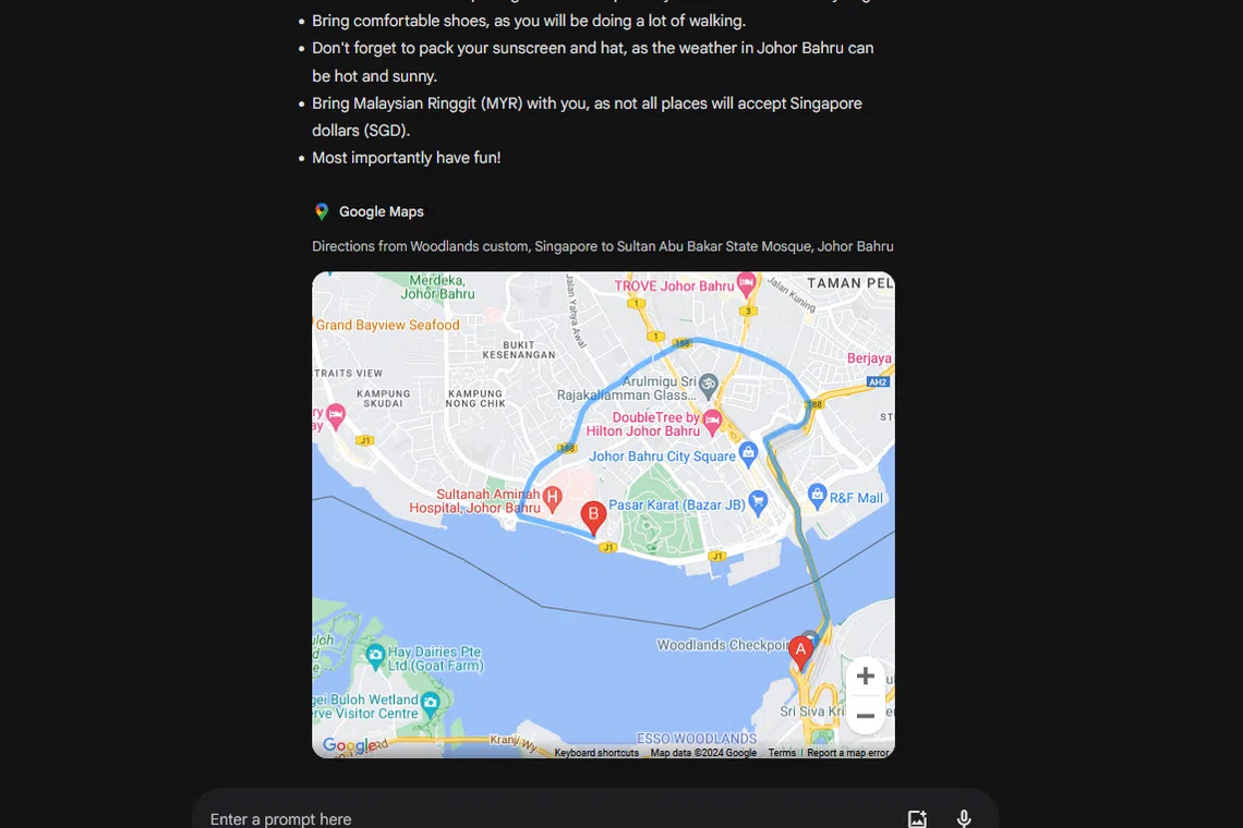 ChatGPT, Meta AI, Gemini: Which free-to-use chatbot is the best? | The ...