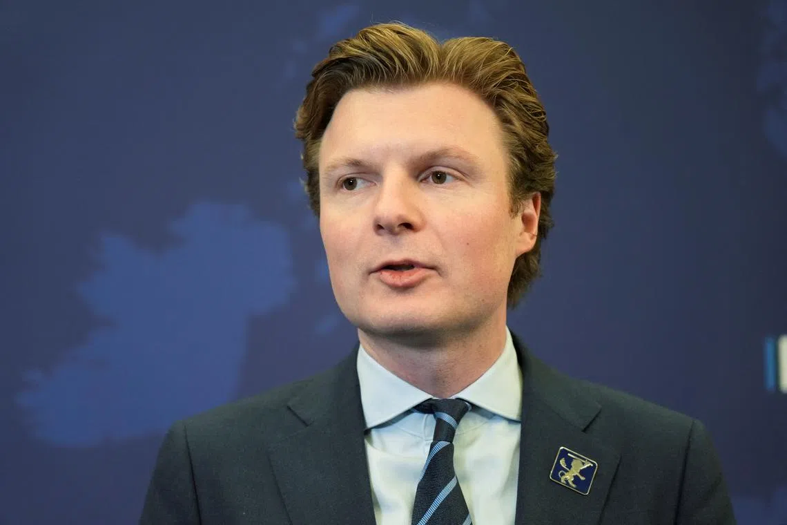 Dutch government supports NATO spending target of 5% of GDP | The ...