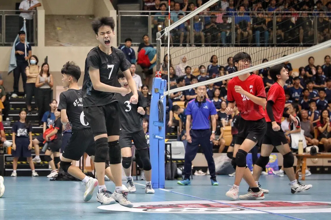 St Hilda’s late-night crisis meeting helps seal record 20th B Div ...