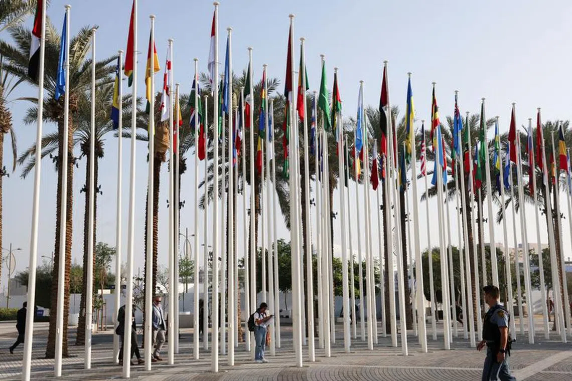 COP28 pledges so far not enough to limit warming to 1.5C: IEA | The ...