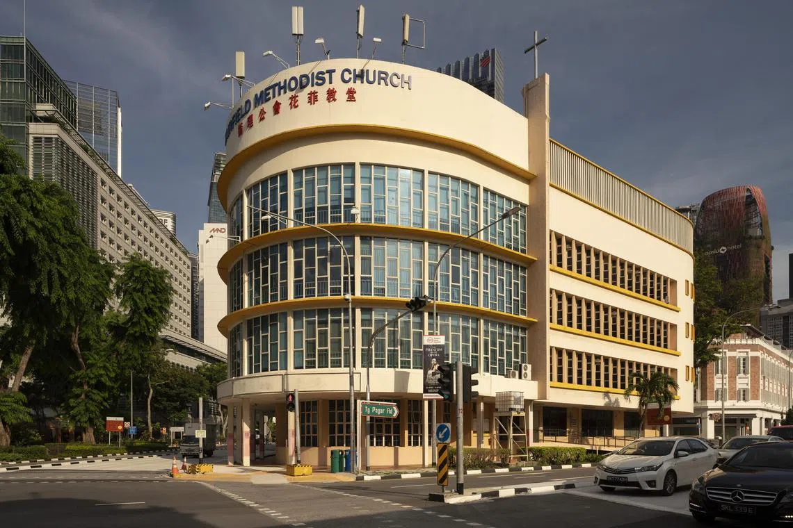 HDB flats, overhead bridges and multi-storey carparks: New book ...