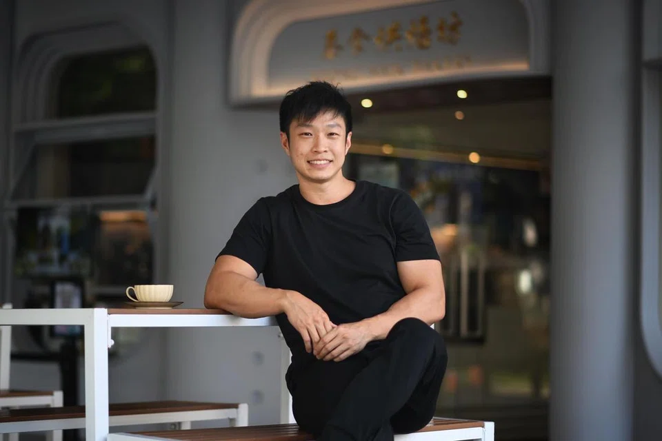 Young Ones: Joshua Goh making dad’s electric motorbike dream a reality ...