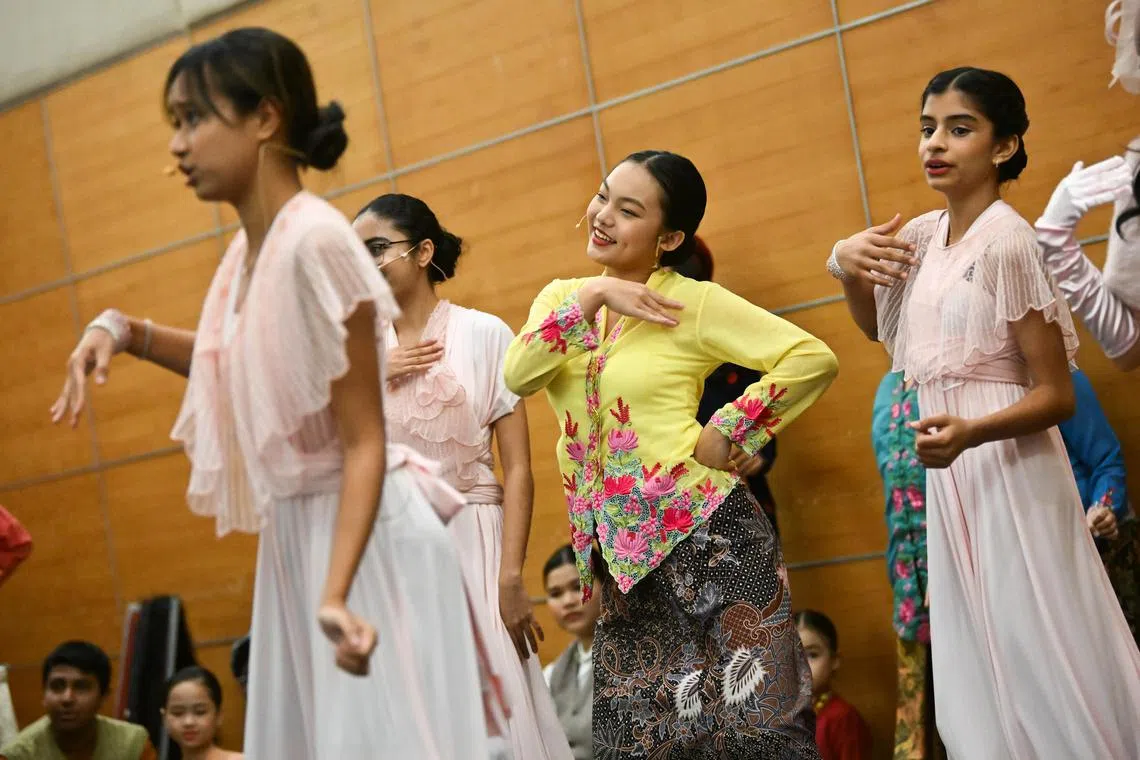 Solve interactive whodunnit amid music, dance and drama at ChildAid ...