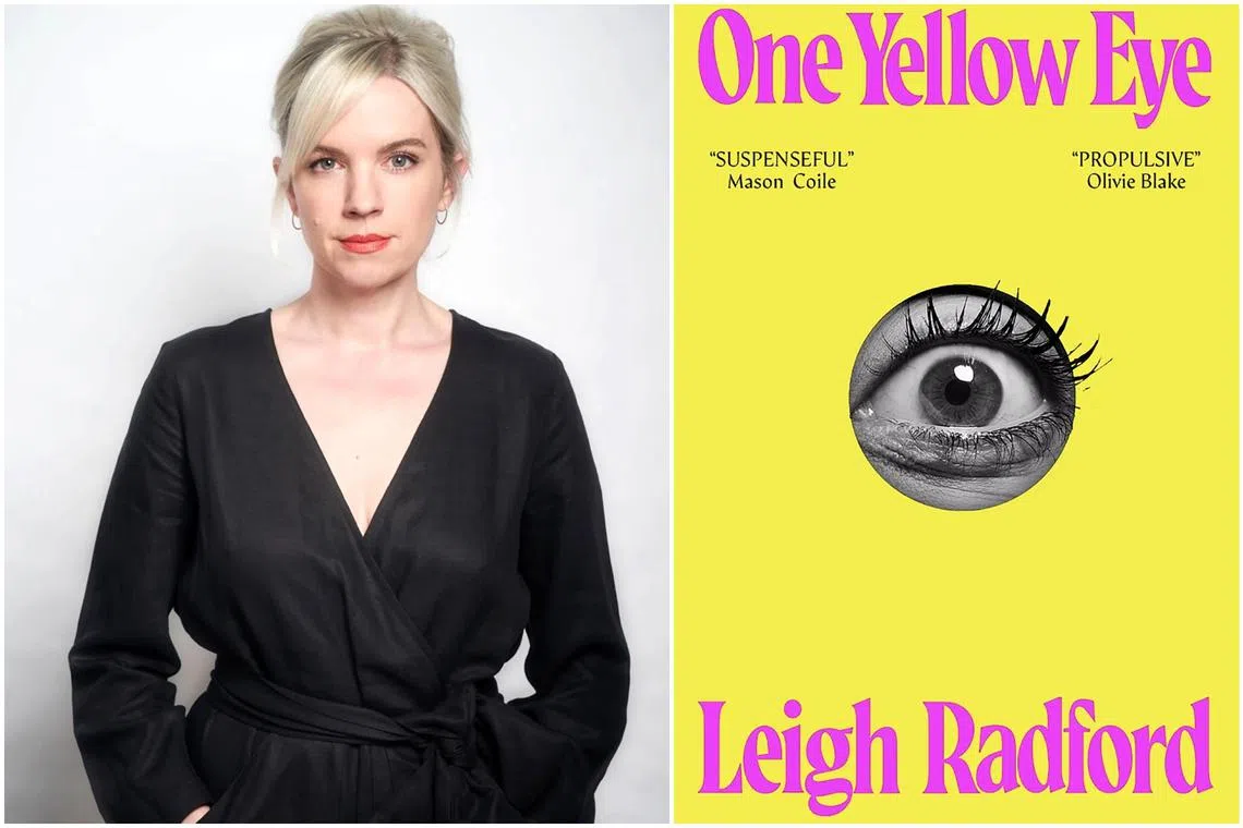 Book review: Leigh Radford attempts to reanimate zombie genre with One ...
