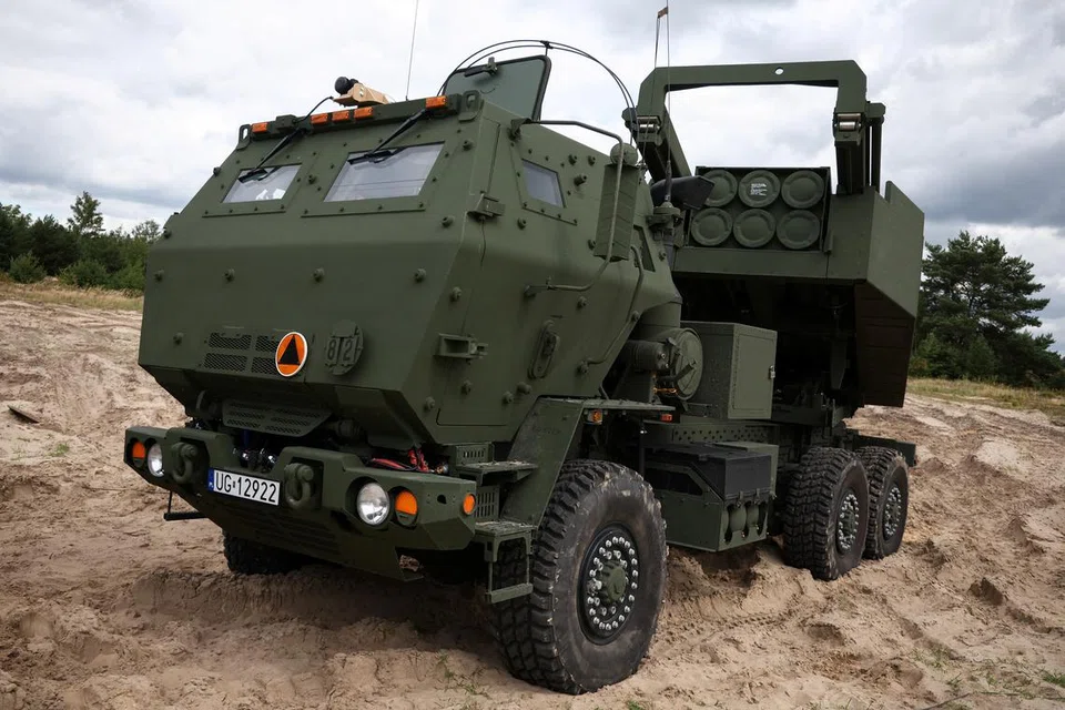 Poland prepares for talks on buying over 100 HIMARS rocket launchers ...