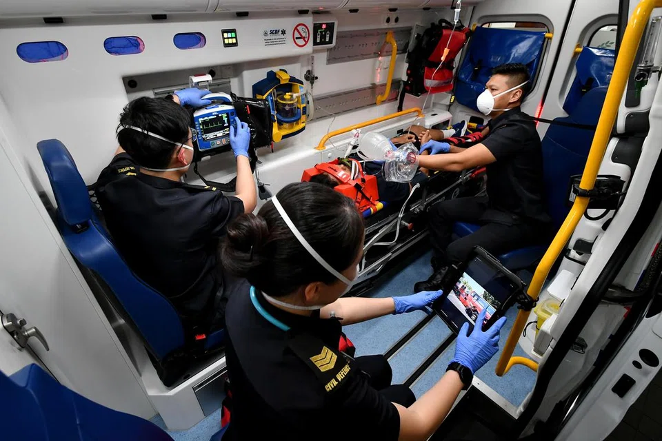 Unleashing potential of paramedics can fill critical healthcare gaps ...