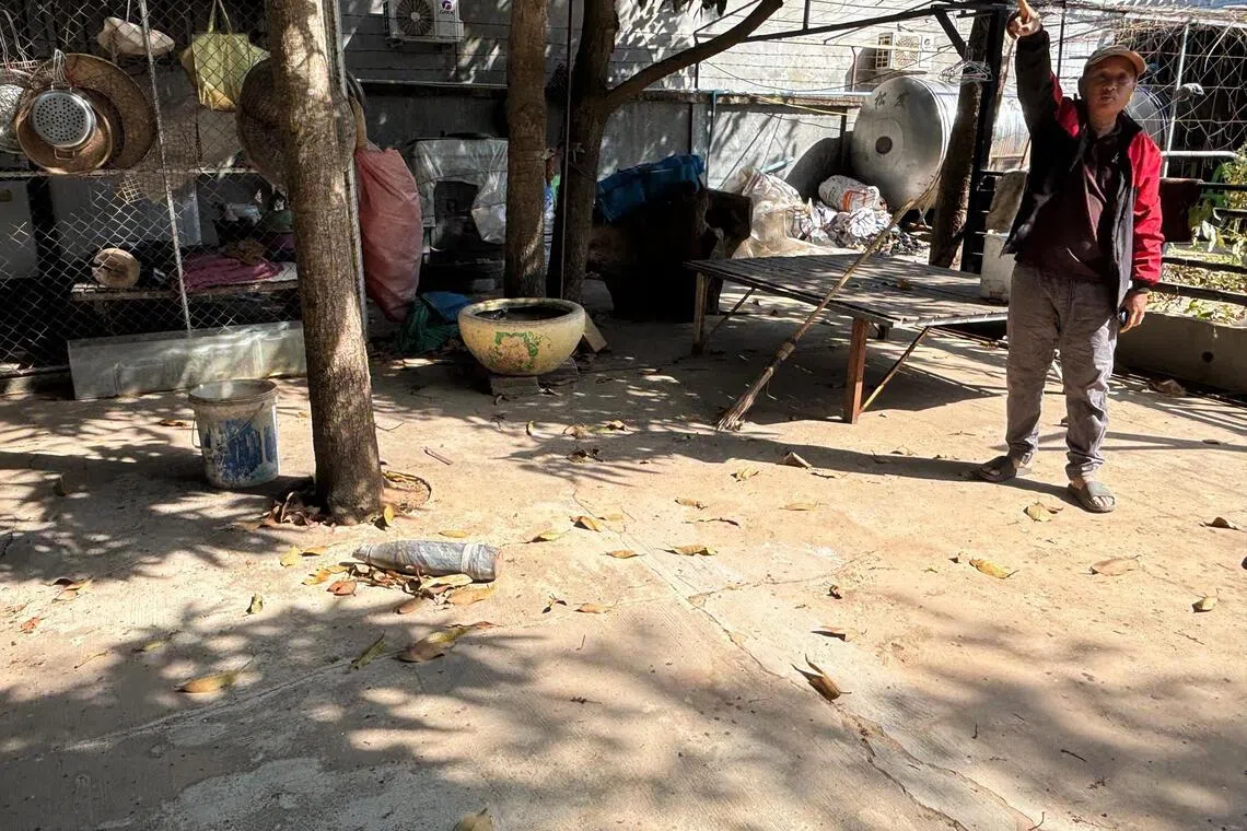 ‘I saw even the mountains shake’: Worker at alleged Cambodian scam ...