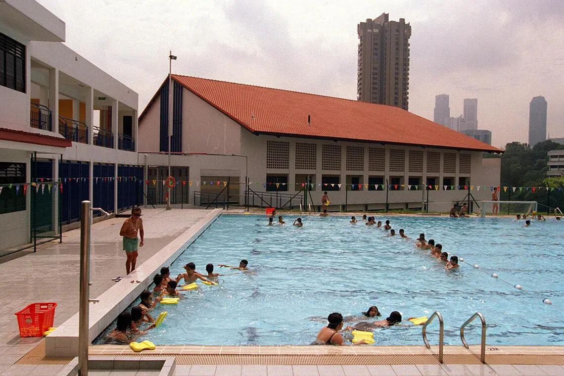 Outram Sec’s new campus at Sengkang to carry on its sporting legacy ...