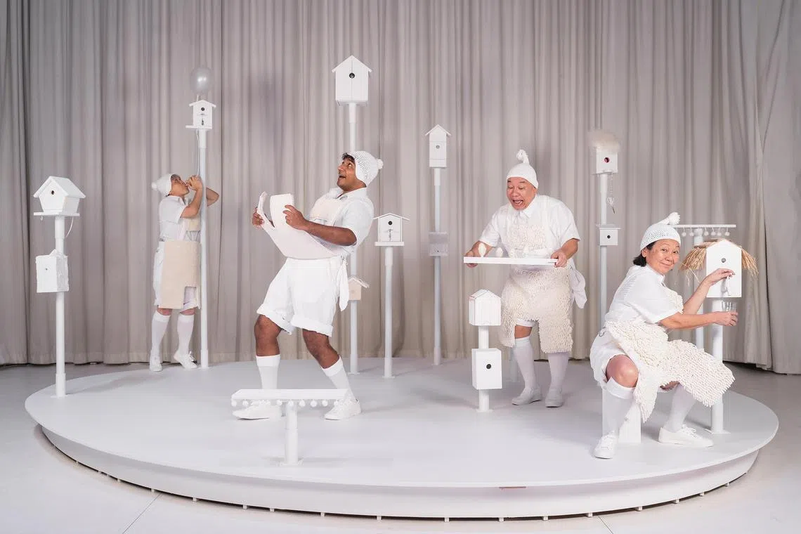 Fun With Kids: Two theatre shows for toddlers and children in July ...