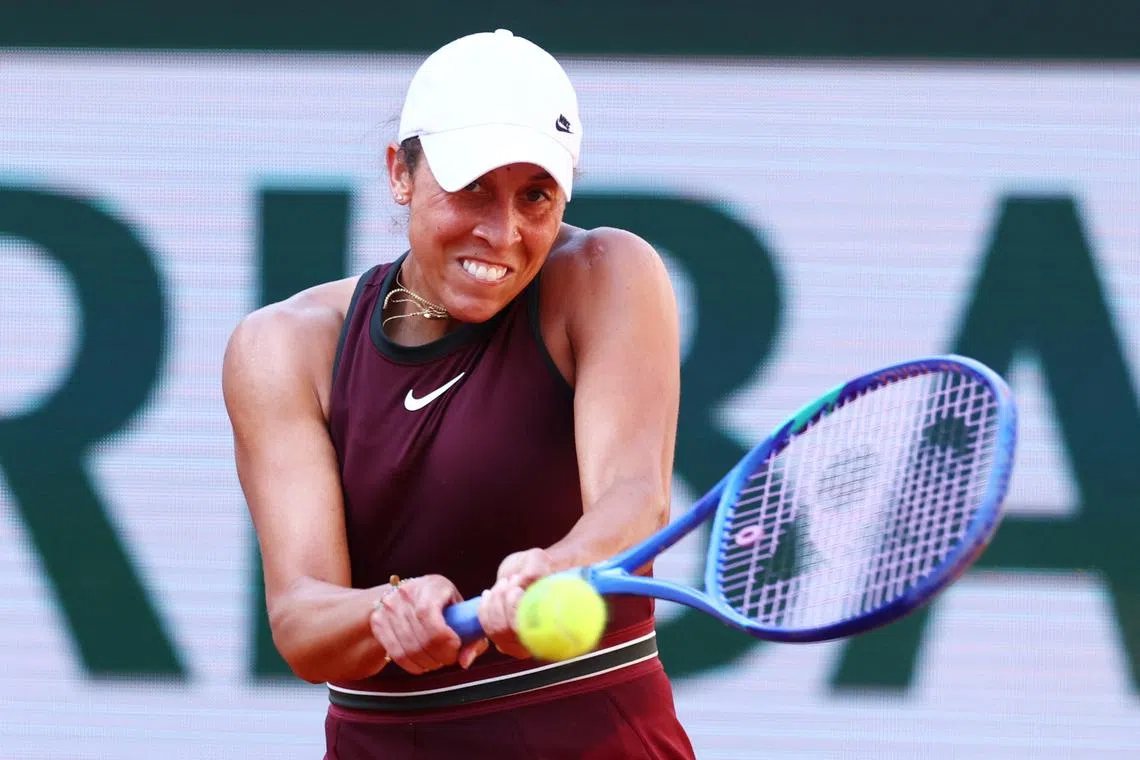 America's magnificent eight match 40-year-old record at French Open ...