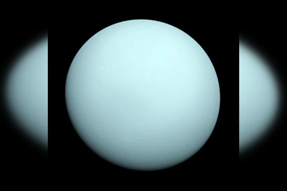 Scientists uncover a magnetic misunderstanding about Uranus | The ...