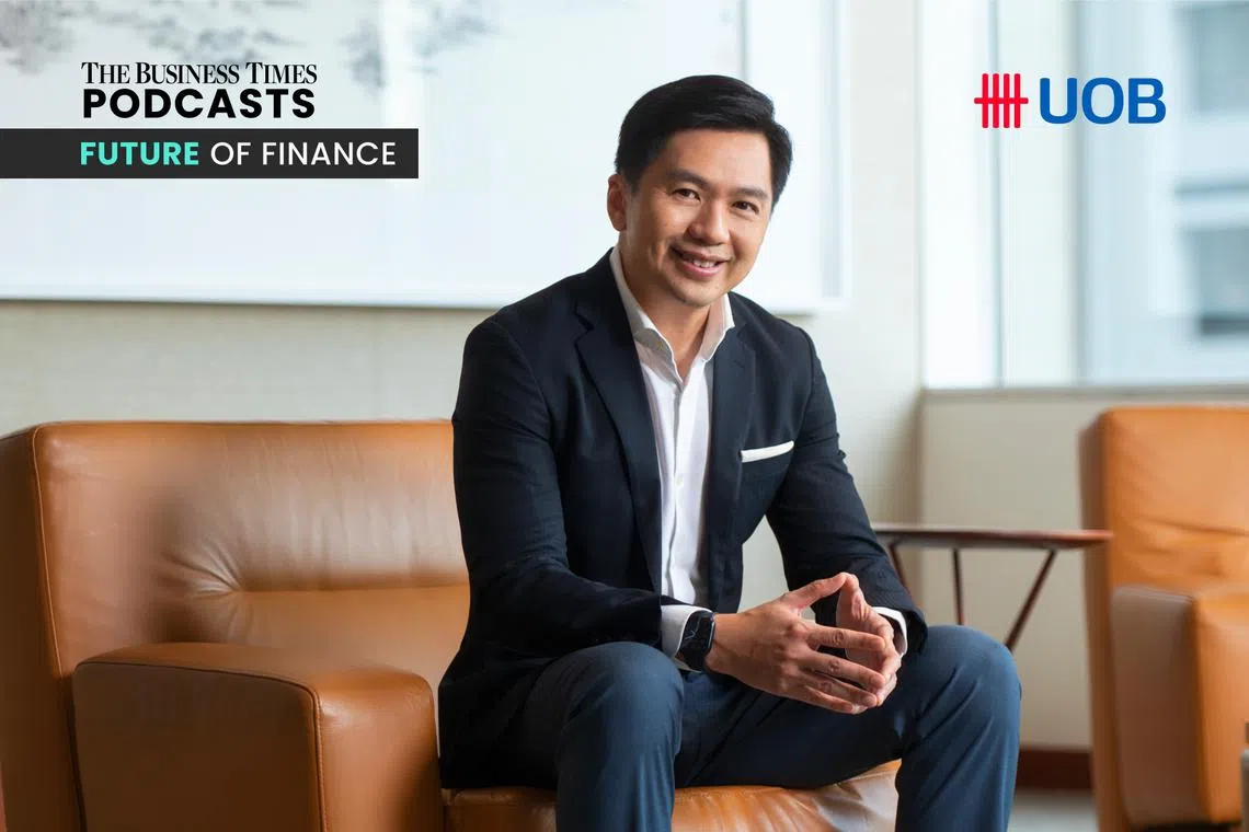 BT Future of Finance Podcast: Fostering employee pride is the UOB Way | The Straits Times