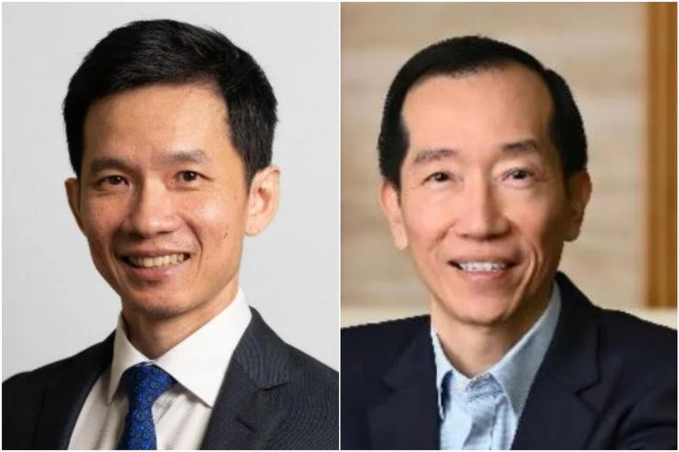 Accountant-General Ow Fook Chuen named new Iras chief | The Straits Times