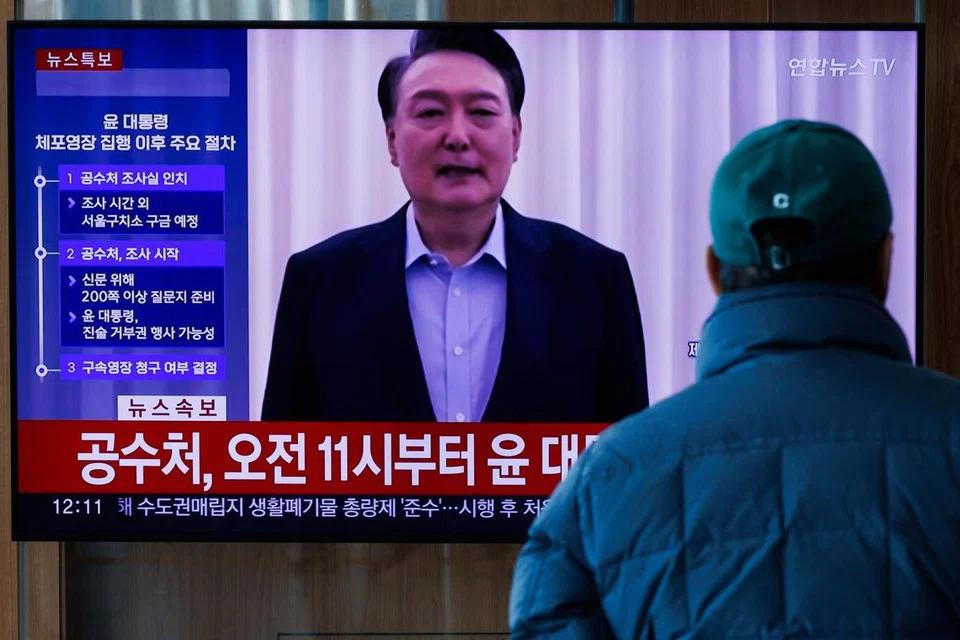 Arrest of South Korea’s Yoon: What is expected for the President in the ...