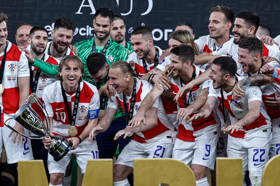 Discipline and hunger among the reasons behind Modric’s longevity | The ...