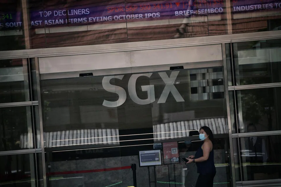 SGX reorganises business model to strengthen its position as a multi ...