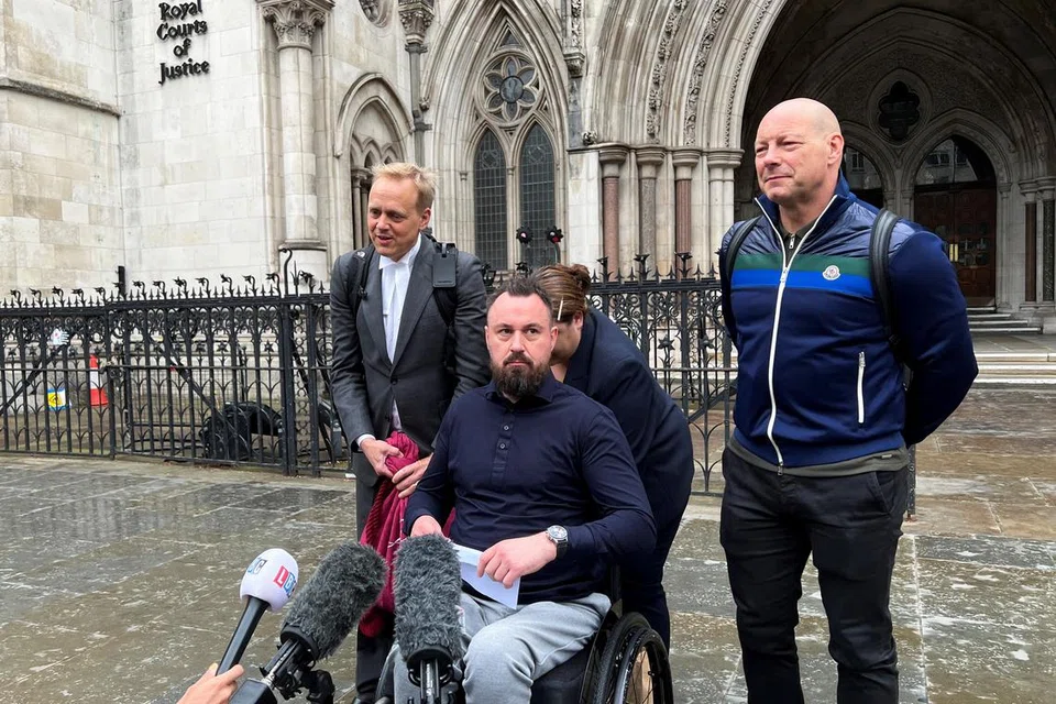 Manchester bombing survivors win harassment case against conspiracy ...