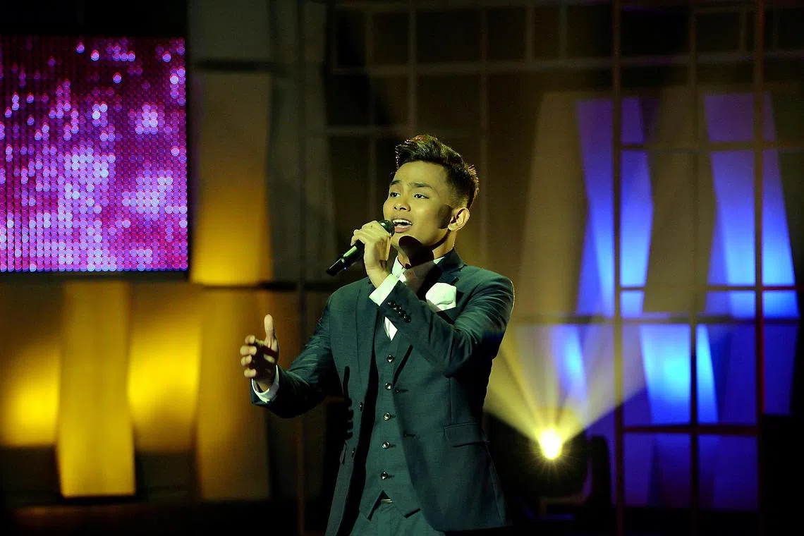 Singapore singer Shahfiq, who died in 2024 accident, remembered in ...