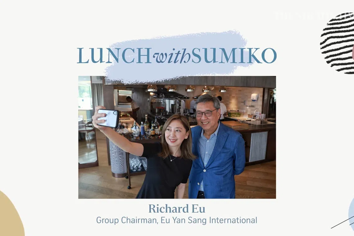 Family feuds, fortunes made and lost: How Richard Eu turned TCM chain ...