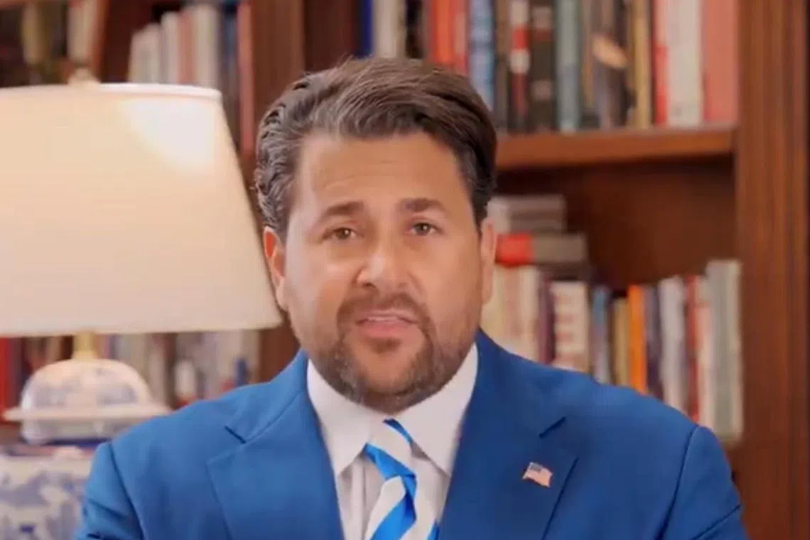 Calls grow to reject conservative figure Nick Adams as US ambassador to Malaysia | The Straits Times