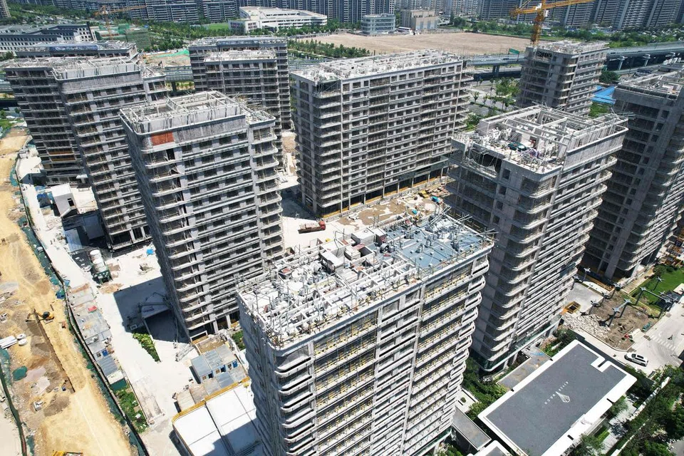China developer Sino-Ocean announces $7.6 billion offshore debt revamp ...