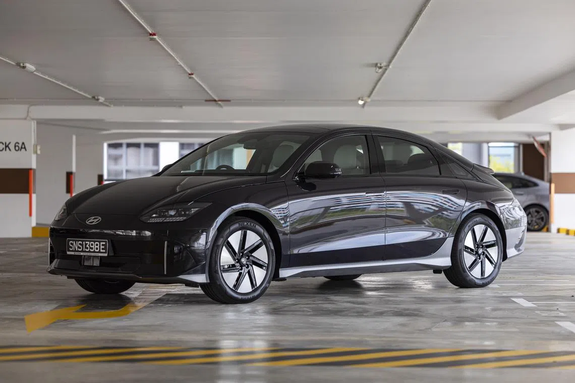 Torque Shop: 800V EVs boast high power outputs, performance and ...