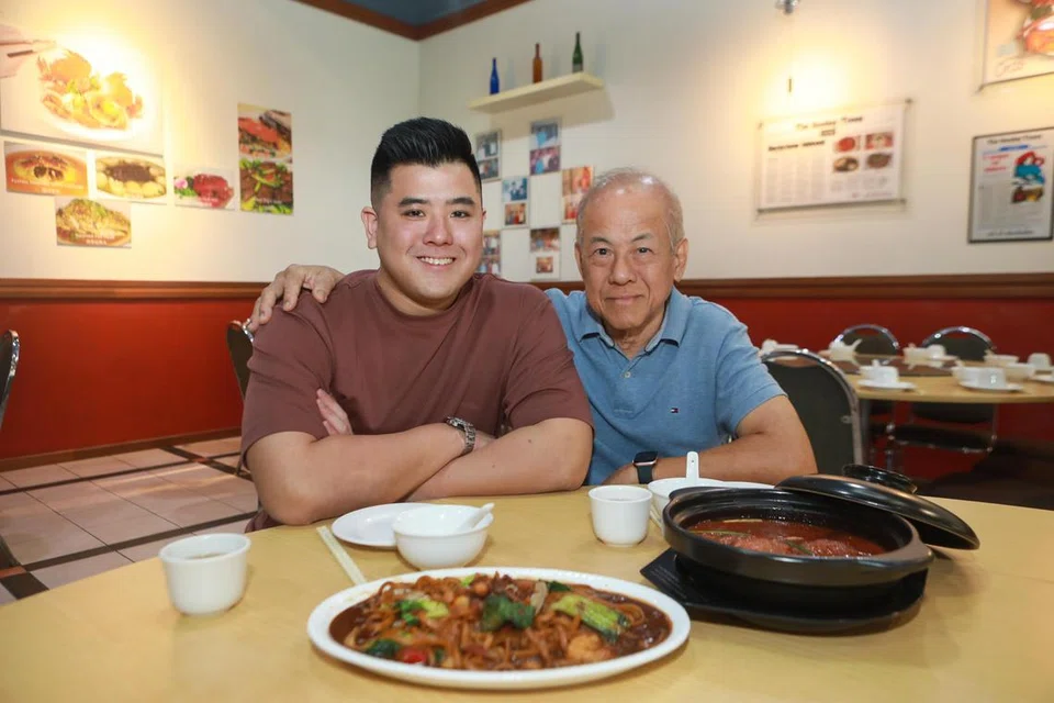 We will keep going, say old-school Chinese restaurants Lee Do, Hillman ...