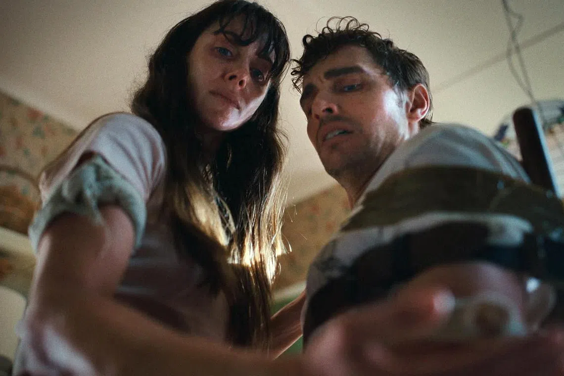 Married actors Alison Brie and Dave Franco get Together again for body ...