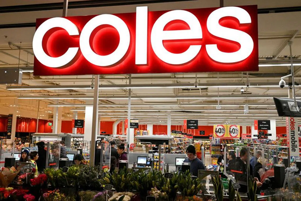 Australian retailers add security tech amid rising theft, aggression ...