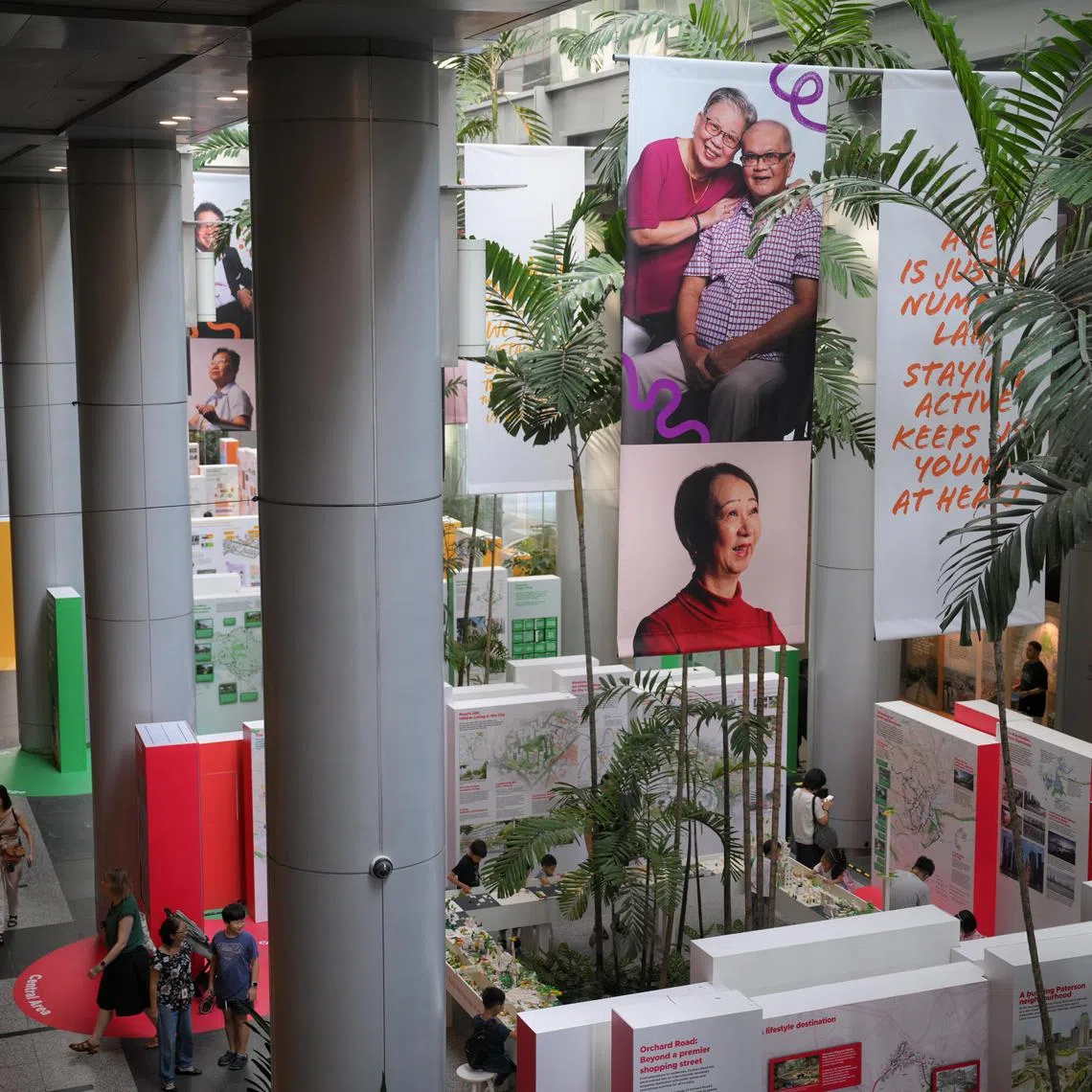 Latest URA Master Plan | The Straits Times