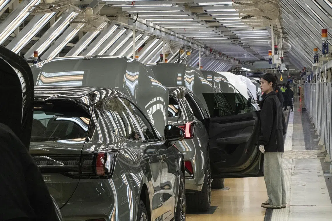 Manufacturers need to face up to new wave of Chinese competition | The ...