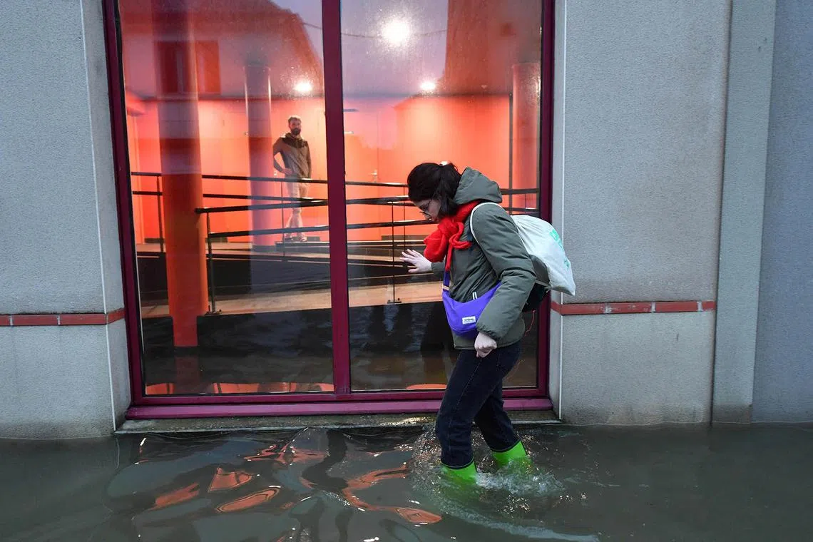 Today in Pictures, Jan 31, 2025 | The Straits Times