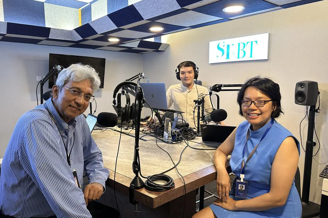 Invest Talk Podcast: Looking ahead after Silicon Valley Bank and Credit ...